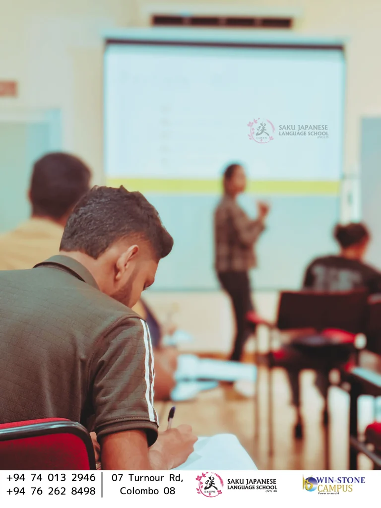 JLPT N4 Japanese Language Course—Now in Progress - Saku Japanese ...