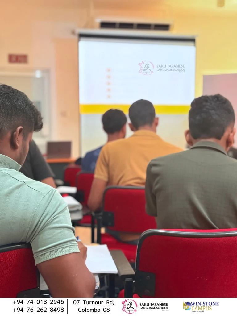 JLPT N4 Japanese Language Course—Now in Progress - Saku Japanese ...